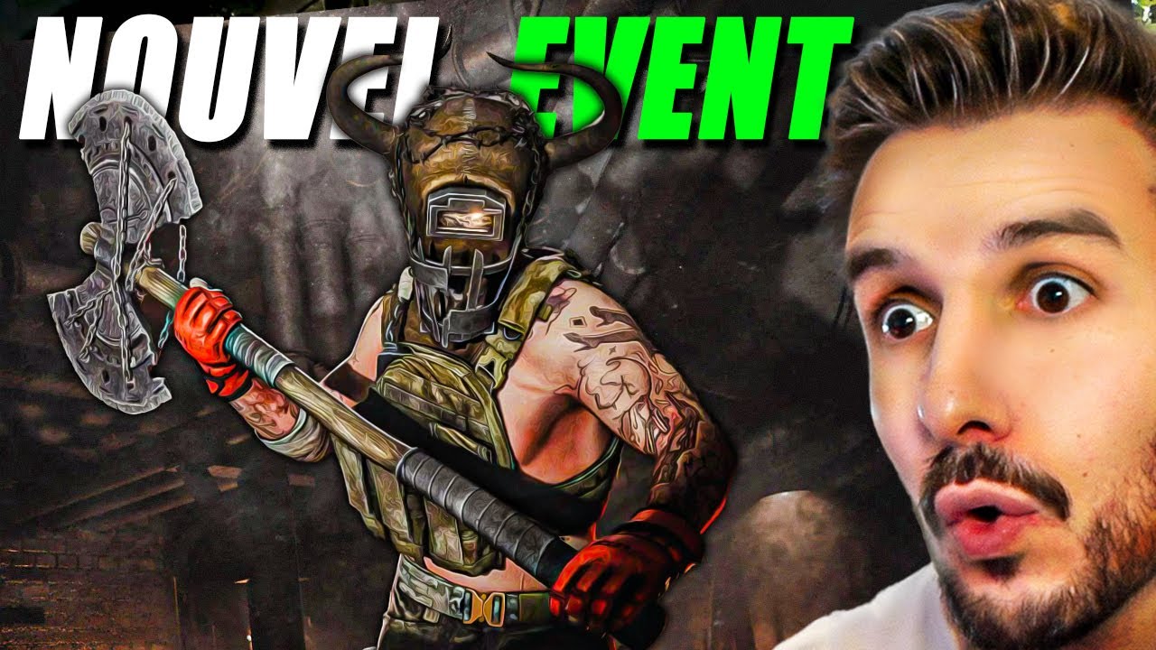 Event : Nouvelle Map Labyrinth 🗺️ part 1 - Escape From Tarkov Fr - YouTube