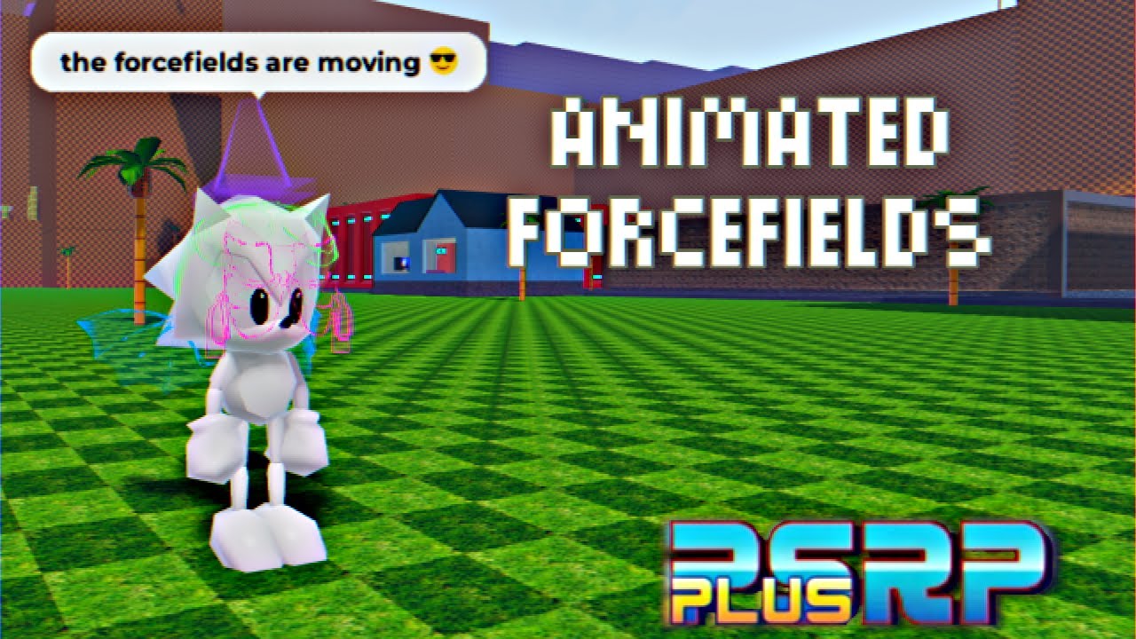 PSRP: PLUS Tutorials - Animated Forcefields - YouTube