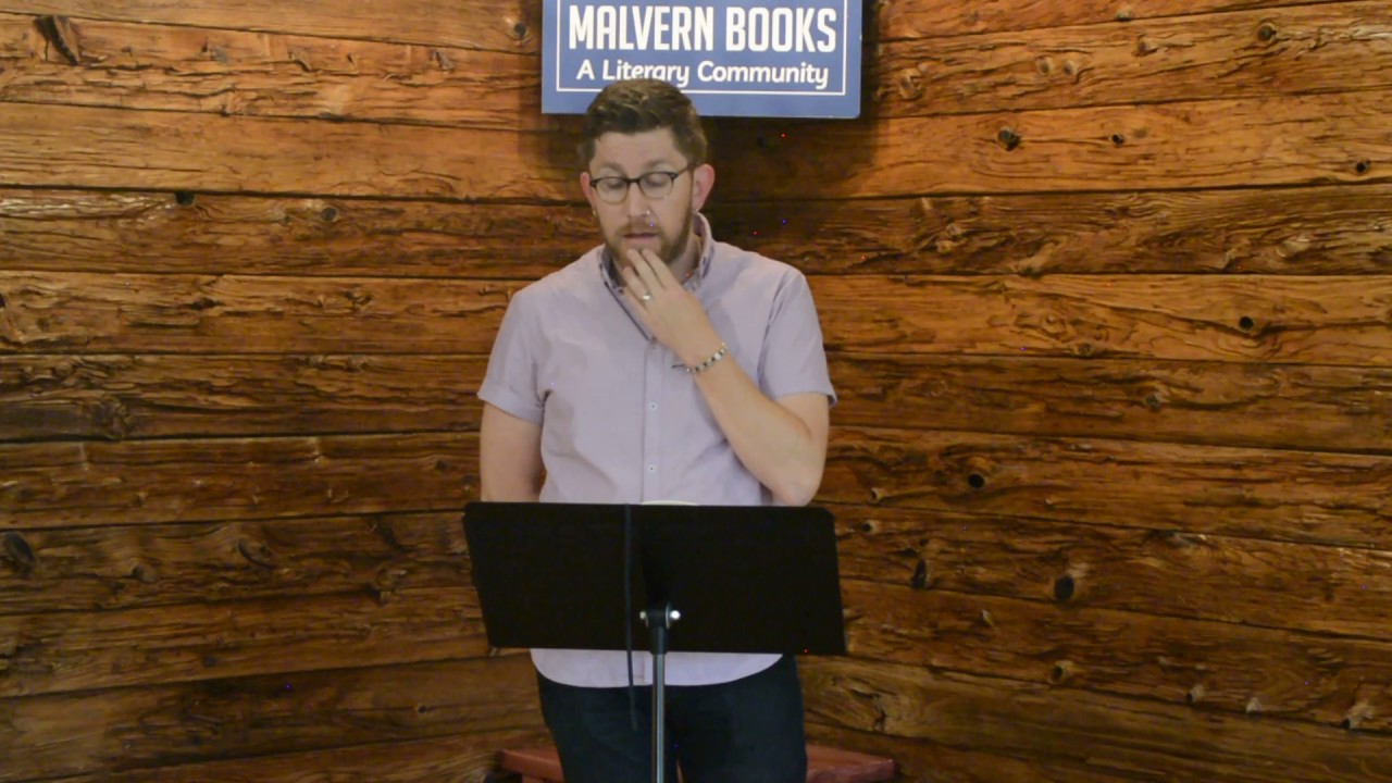 Andrew Wessels, James Meetze & Kelli Anne Noftle Book Launch at Malvern ...