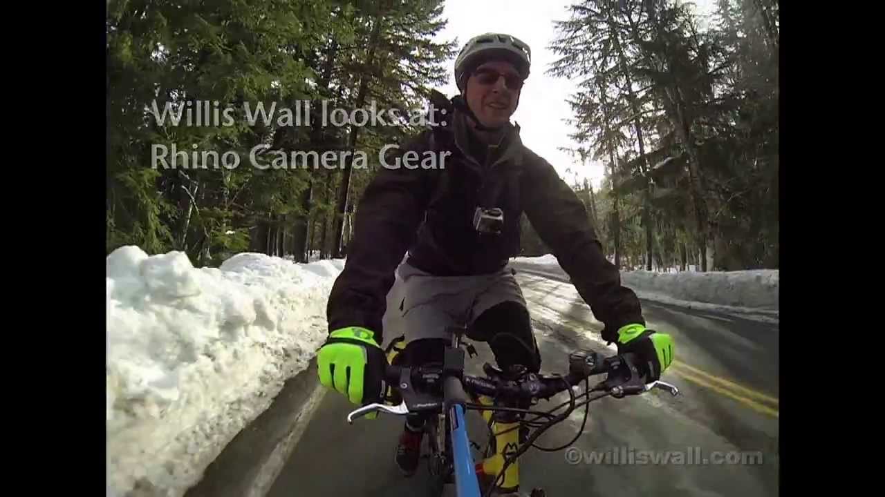 Rhino Camera Gear review - YouTube
