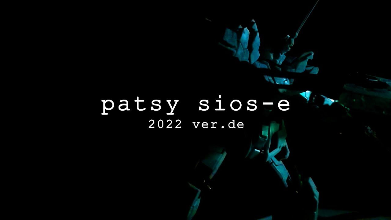 PATSY SIOS-E | Reel 2022 Ver.De - YouTube