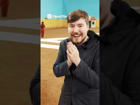 Epic Real-Life Squid Game: Win $456,000 - YouTube