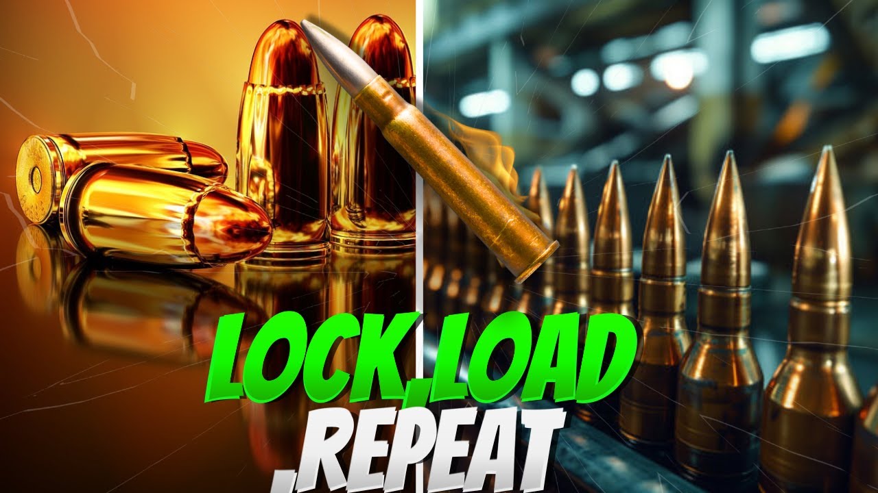 How Bullets Are Made - YouTube