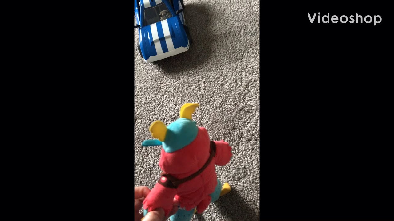 Guff’s new car - YouTube