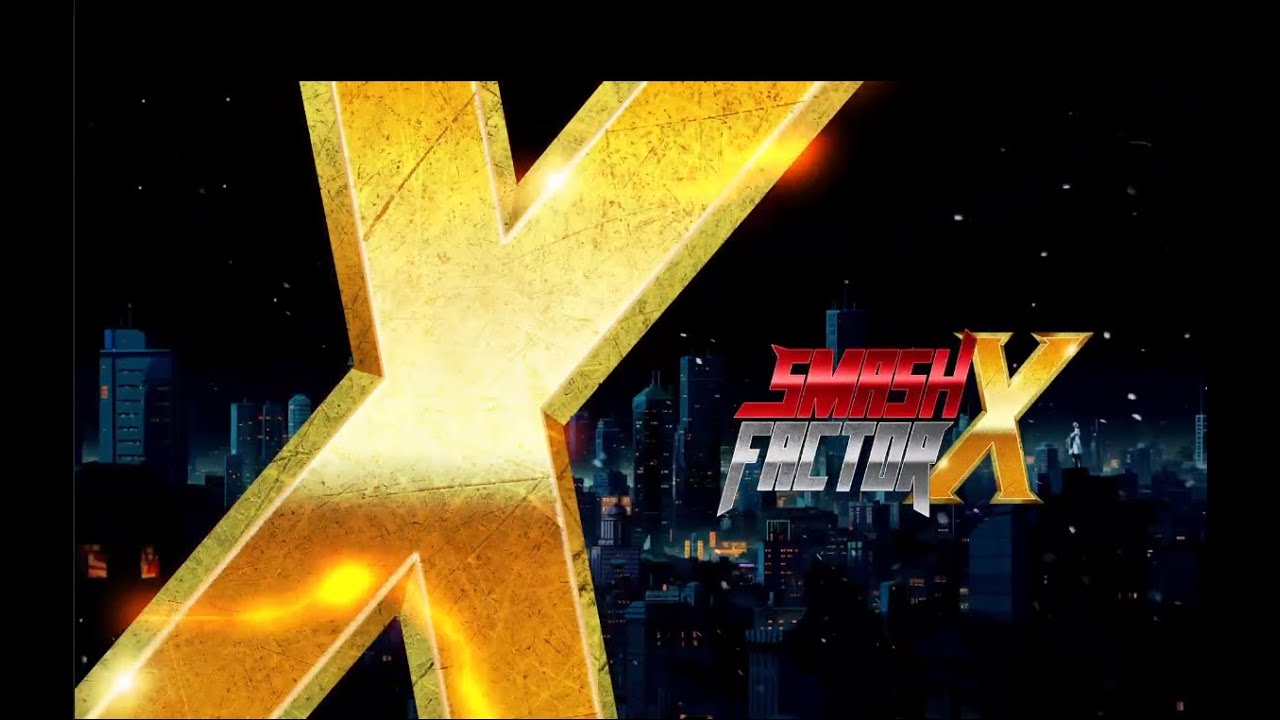 Smash Factor X - Smash Ultimate Singles Pools - YouTube