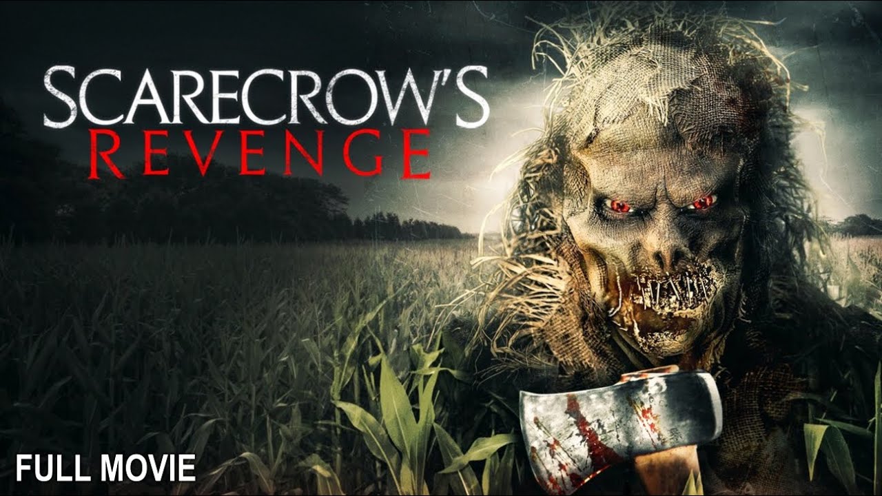 Scarecrow's Revenge | Full Horror Movie - YouTube