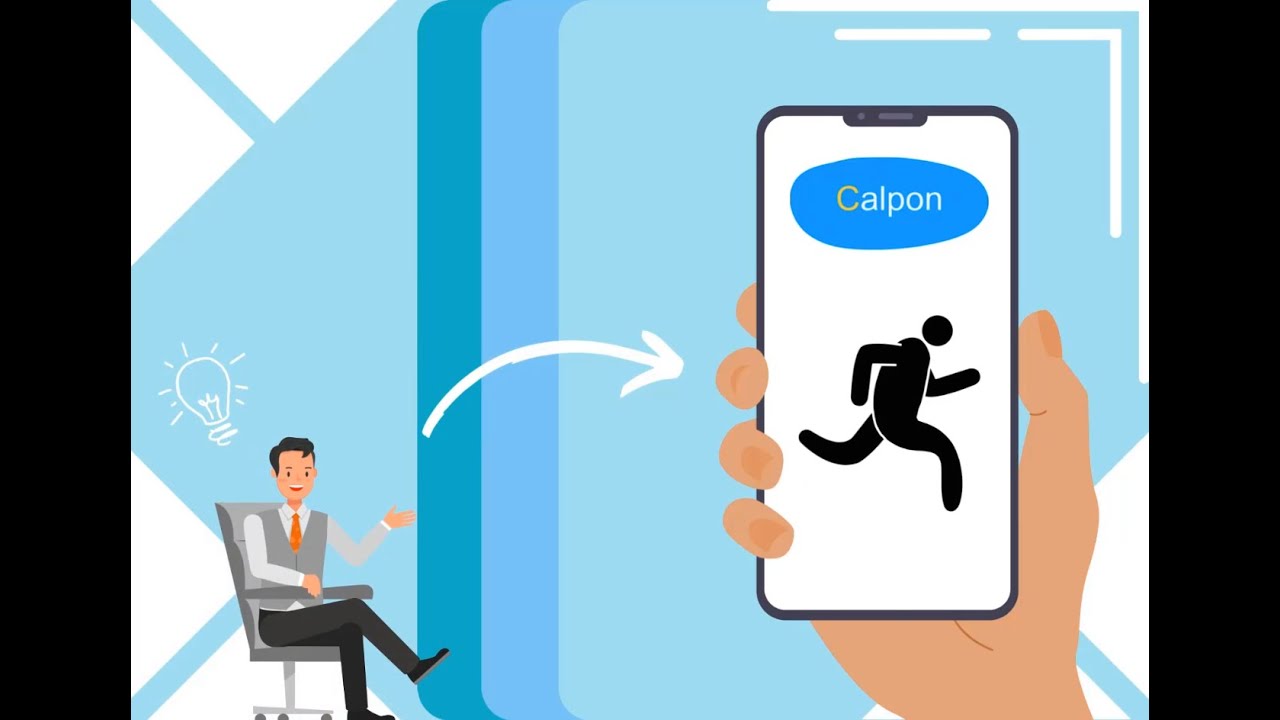 Calpon : มาเปลี่ยน Calorie ให้เป็น Coupon กันเถอะ - YouTube