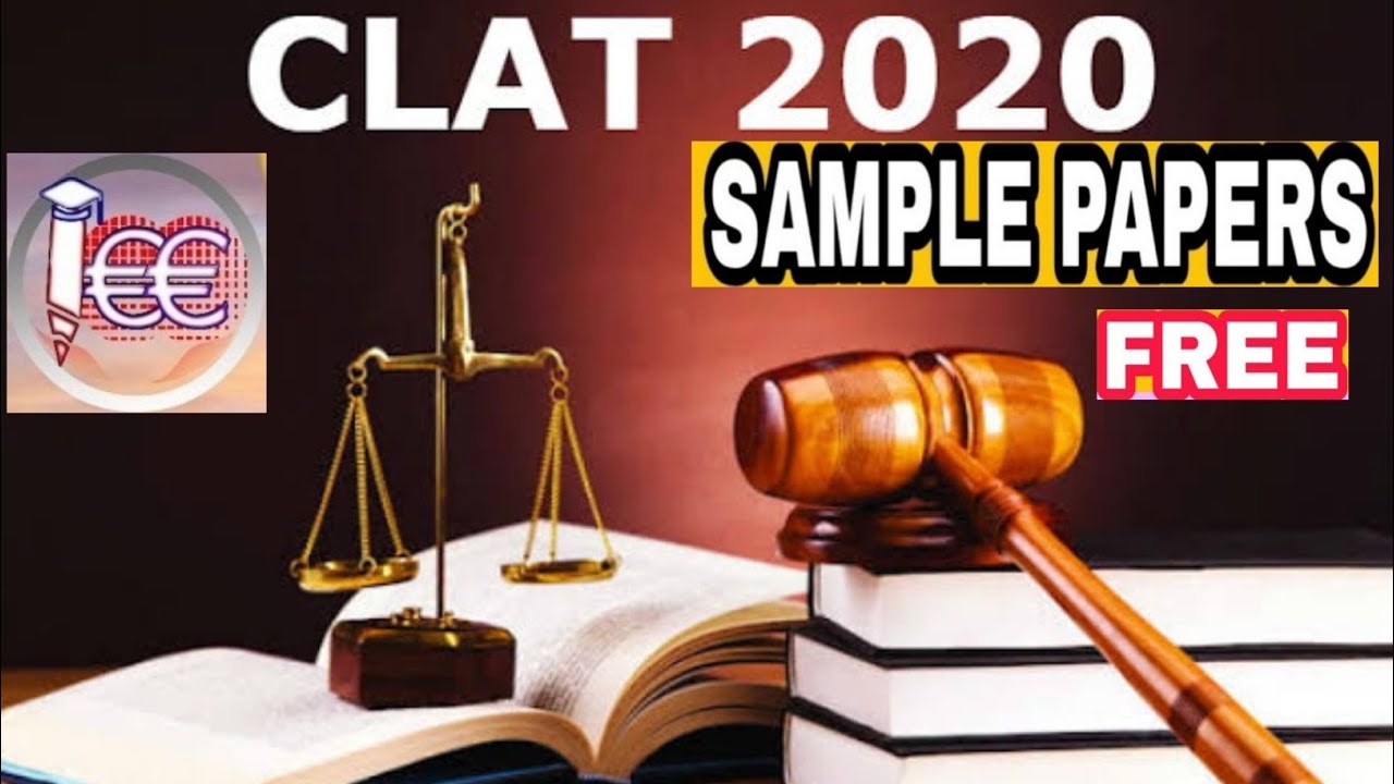 CLAT 2022 Sample Paper & Mock Paper Analysis | Download Sample Paper & Mock Paper for CLAT 2022 ...