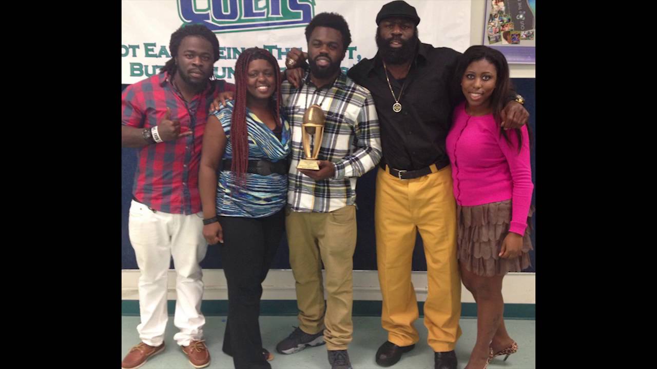 Video Tribute To Kimbo Slice (Played At His Memorial Service) - YouTube