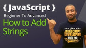 javascript ES6 bangla tutorial full course - YouTube