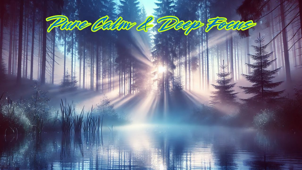 Deep Relaxation Music - Ambient Chillout for Meditation, Study & Sleep ...