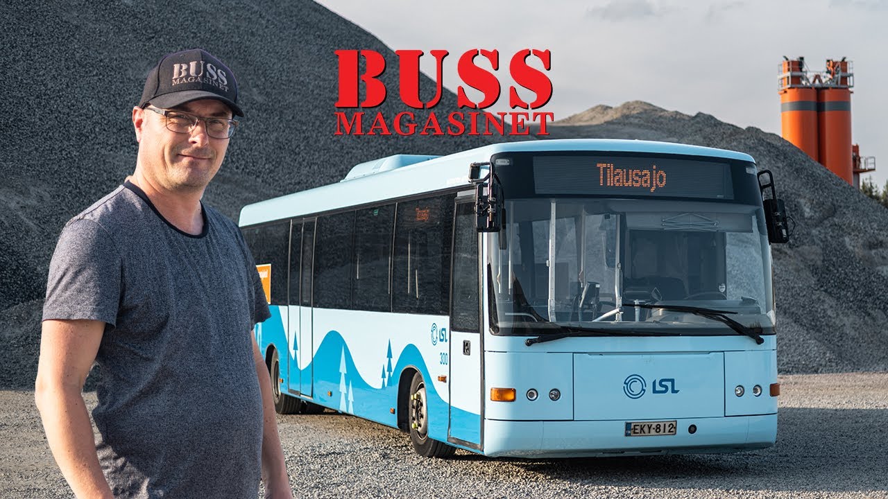 Looking into the 15 years old KABUS in Tom's Tech Talk - YouTube