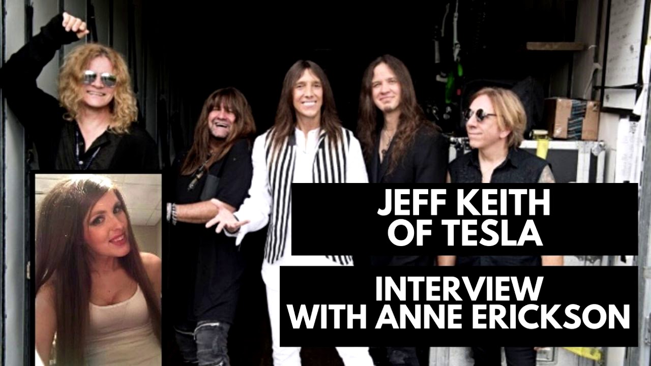 Tesla frontman Jeff Keith Talks COVID-19, New Live Album + More ...