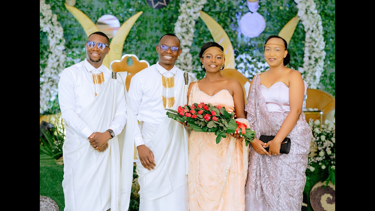 Highlights of Claudia & Moise Traditional Wedding Ceremony - Dowry ...