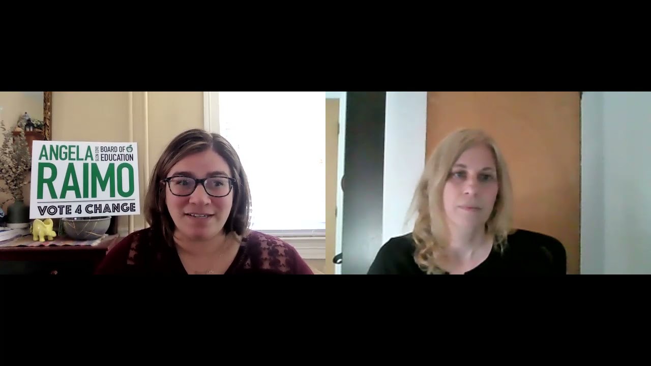 Interview with Dr. Angela Raimo - YouTube