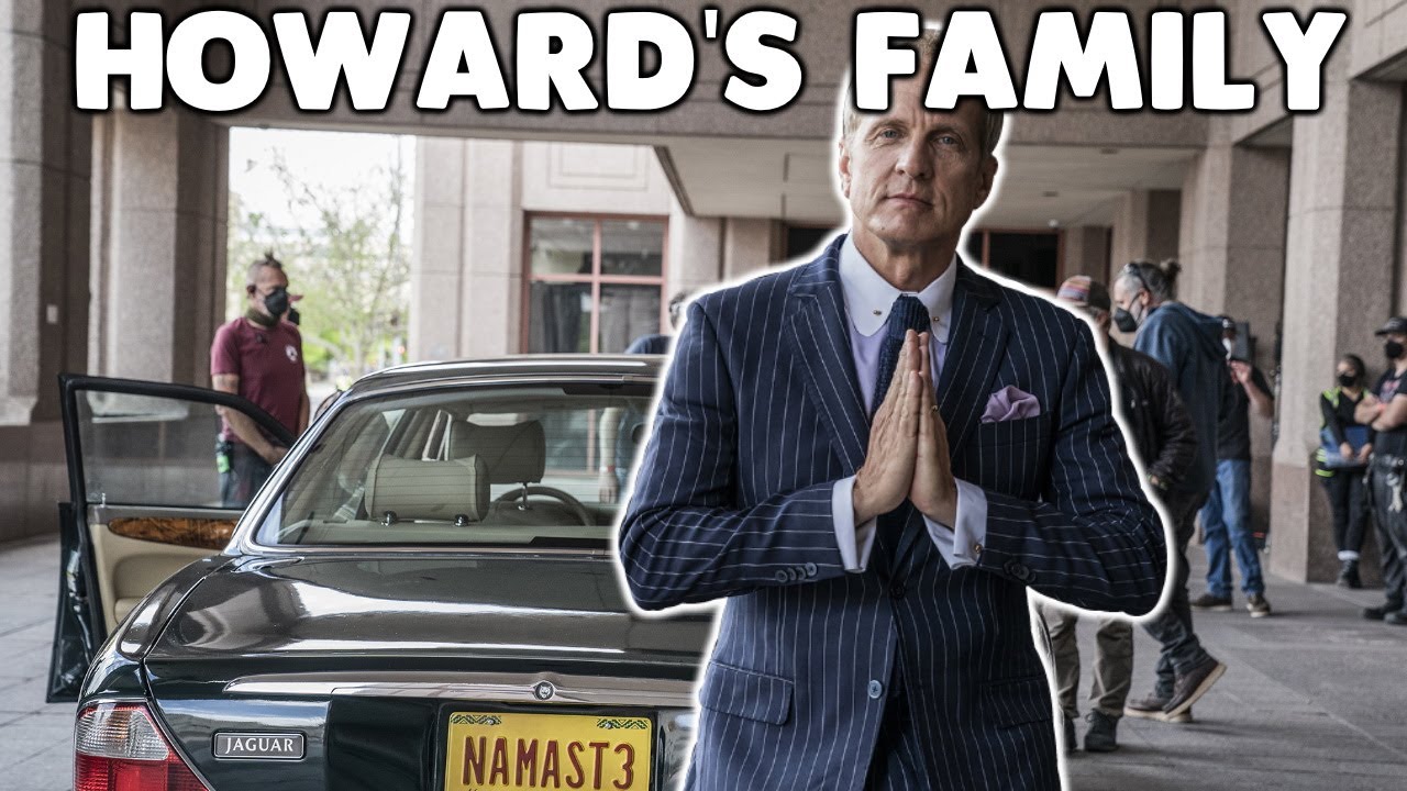 Howard's Family EXPLAINED! Season 6 BREAKDOWN Better Call Saul - YouTube