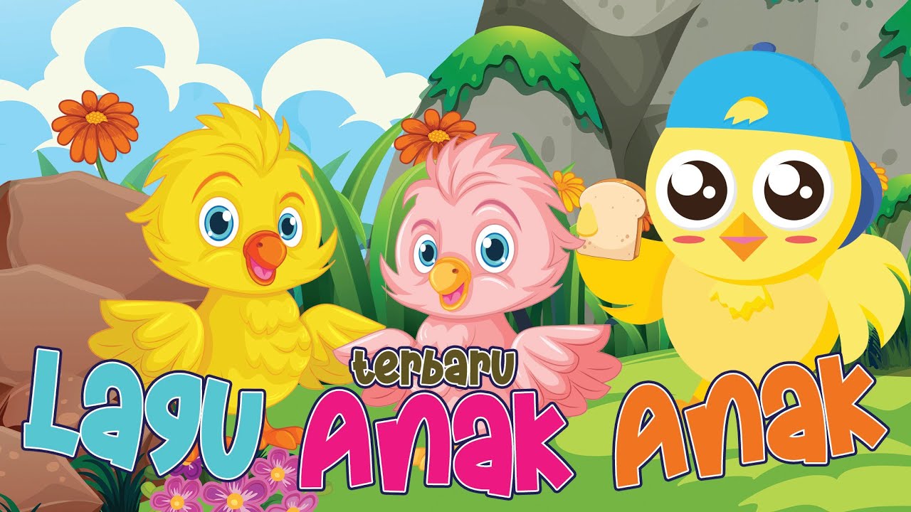 Anak kucing - Cicak Cicak Di Dinding - lagu anak anak terbaik ...