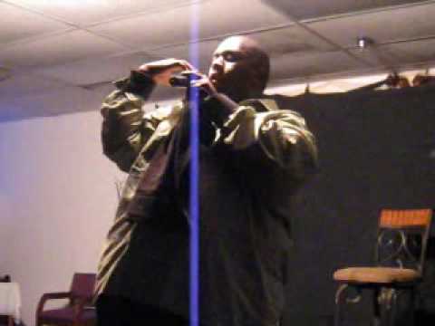 Big Daddy Laugh Alot @ Club Hope -Christian Comedy Club - YouTube