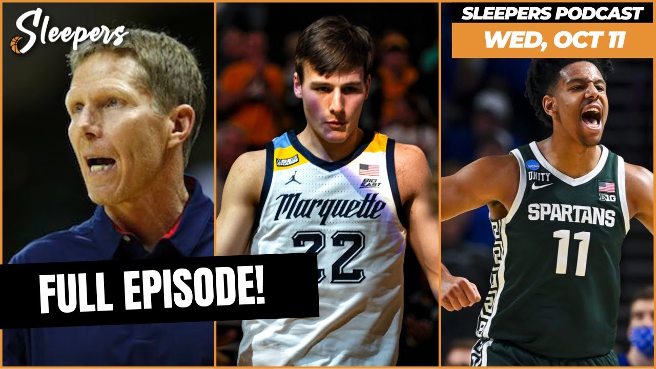 Hottest Takes, Media Day Highlights, and our Discord has gone off the ...