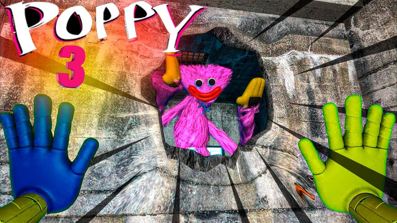 SECRET GAMEPLAY Project PlayTime😱 - YouTube