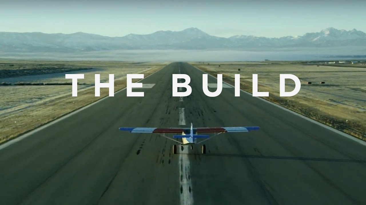 Kitfox Aircraft Company The Build - YouTube