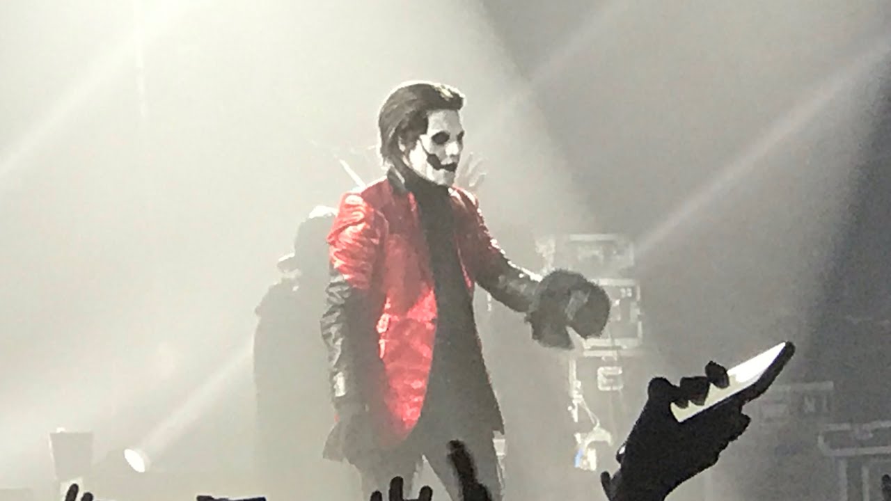 GHOST - “Rats” - São Paulo/ Sep. 21, 2023 - YouTube