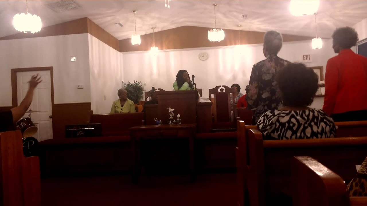 Prophetess Heather Shaw- Armstrong (Endure Til The End Part 4) - YouTube