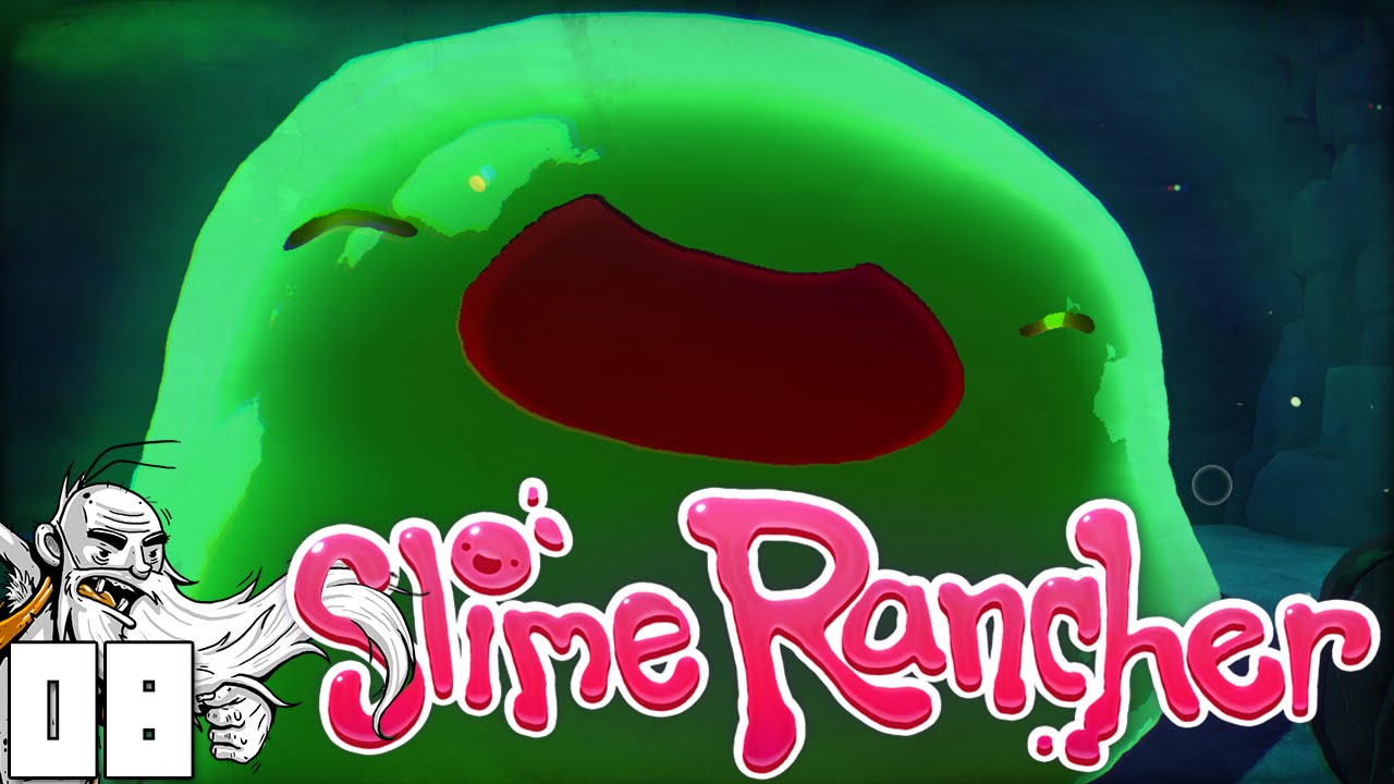 "NEW UPDATE! INDIGO QUARRY & RAD SLIMES!!!" Slime Rancher Part 8 ...