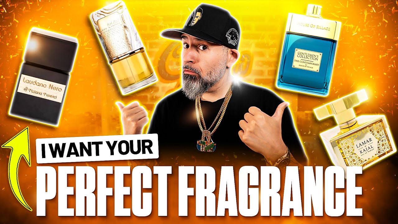 I Want Your PERFECT Fragrance! - YouTube
