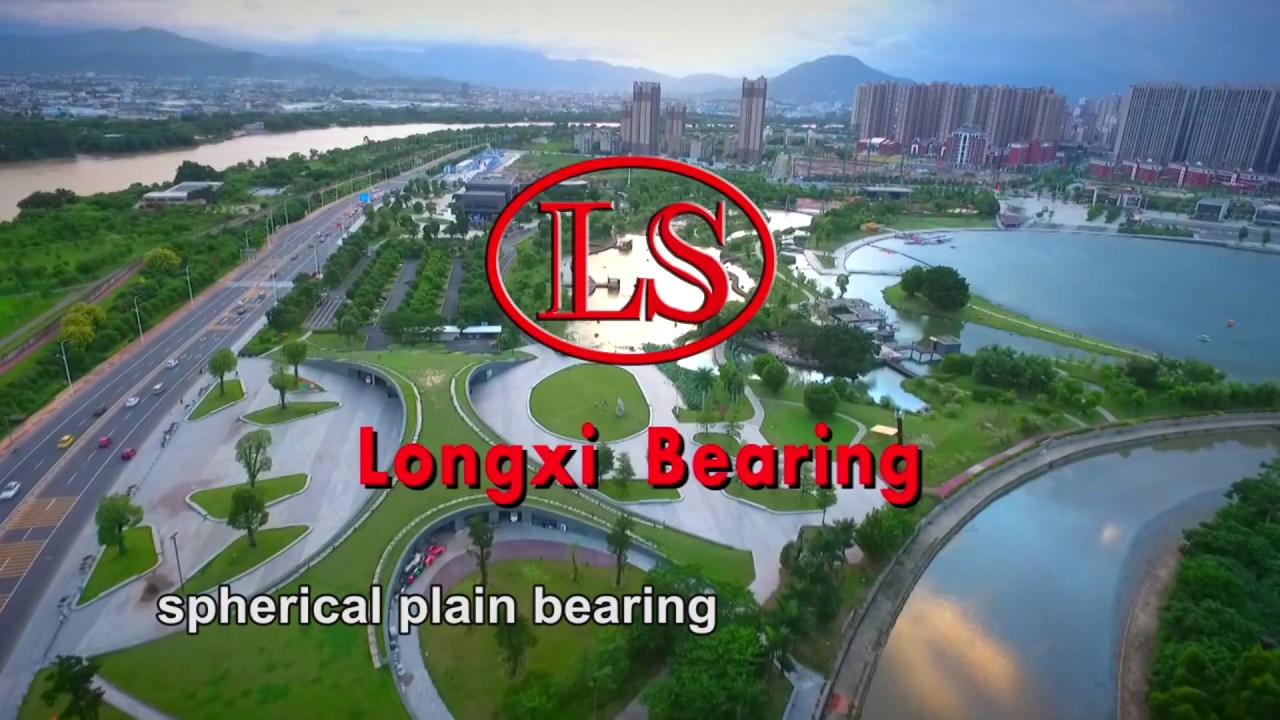 Welcome to Longxi Bearing - YouTube