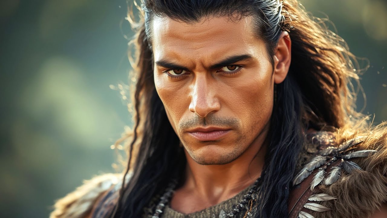 “I’ll Give You A Child Someday,” She Vowed — And His Apache Heart ...