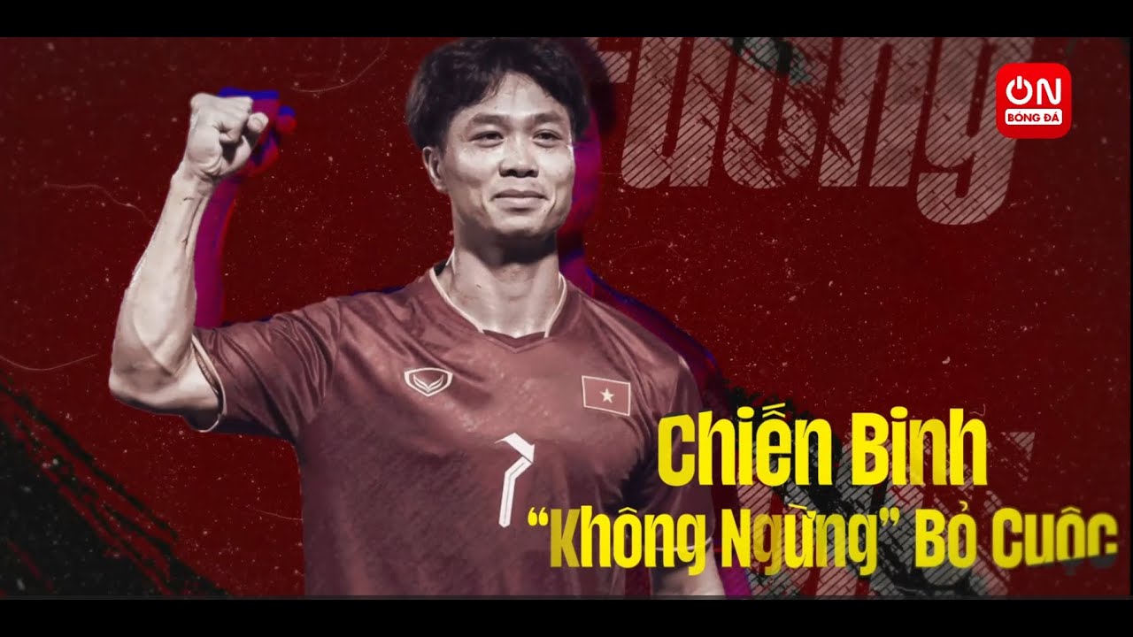 TEASER: CÔNG PHƯỢNG - CHIẾN BINH "KHÔNG NGỪNG" BỎ CUỘC - YouTube