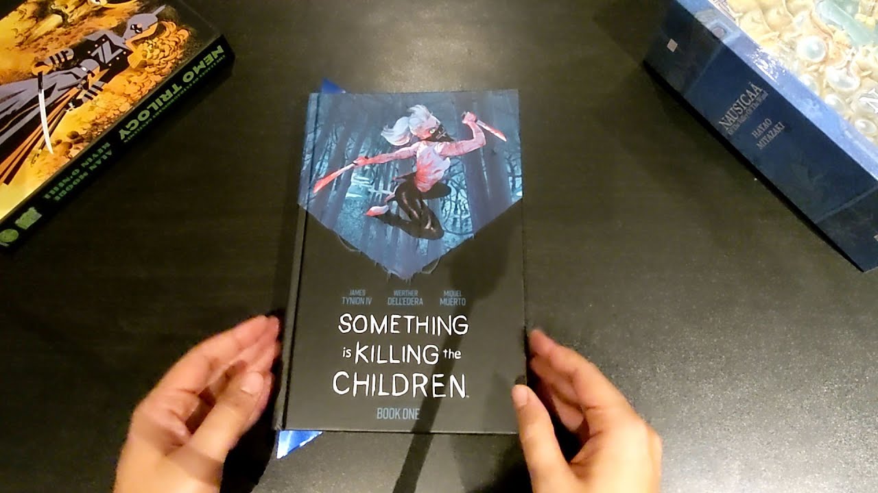 Something is Killing the Children Deluxe Hardcover (2021) [ SIKTC ...