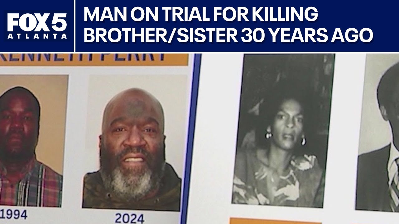 Kenneth Perry DeKalb County murder trial - YouTube