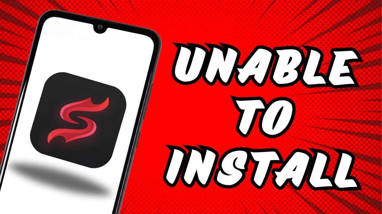 Unable to Install Scarlet This App Cannot be Installed Because it's ...