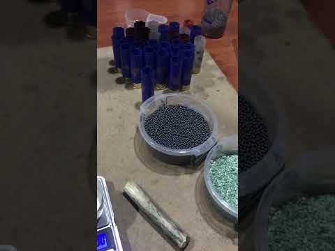 Fişek dolumunda püf noktalar