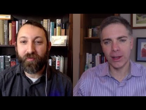 Flirting with impeachment | Bill Scher & Matt Lewis [The DMZ] - YouTube