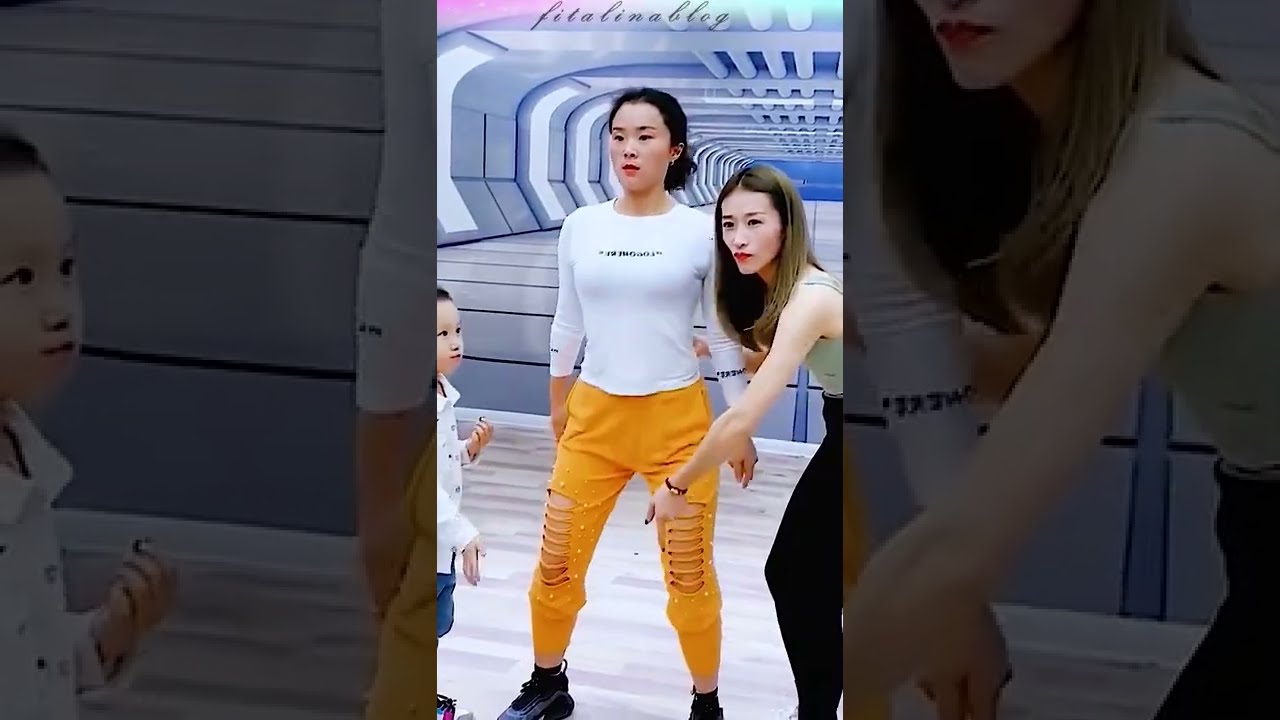 This CHINESE Exercise Helps to BURN More CALORIES! Kiat Jud Dai Workout ...