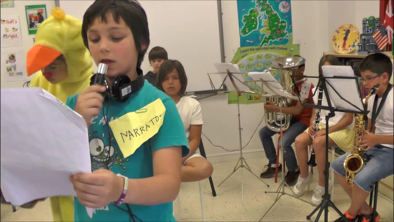 The Little Half Chicken - YouTube