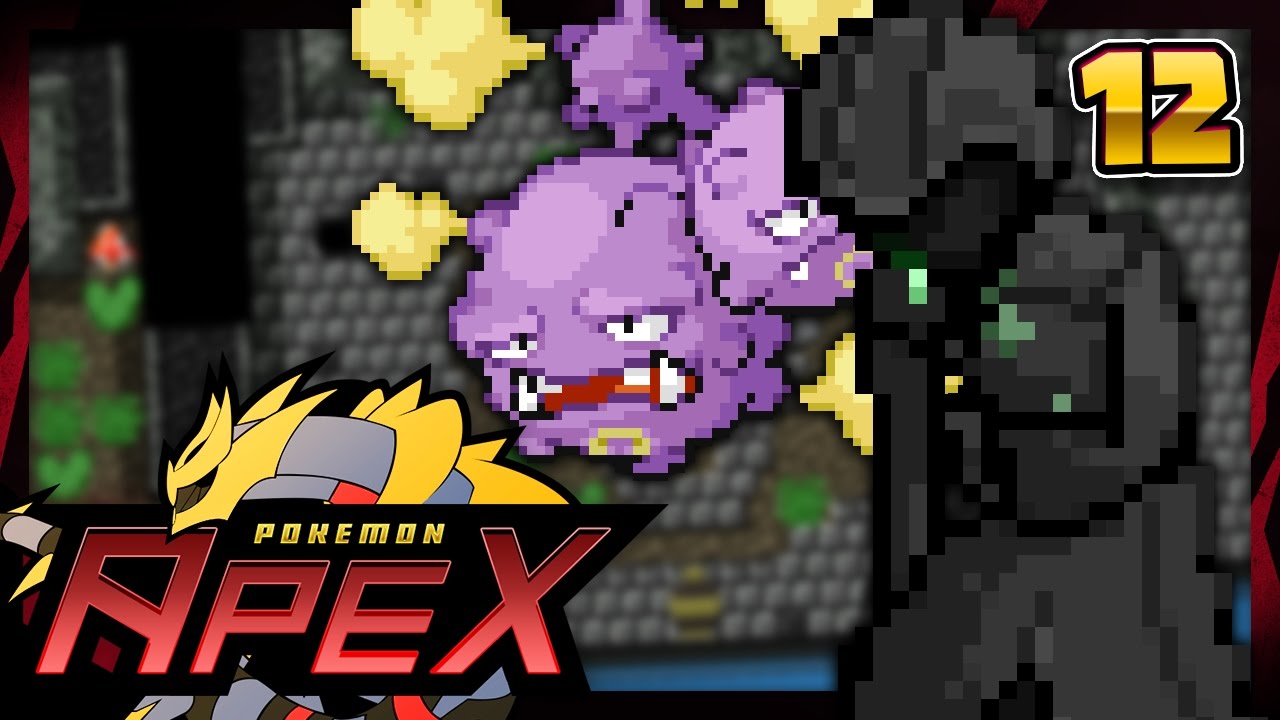Pokemon APEX Fan Game - Episode 12 | RIFT IN REALITY! Gameplay ...