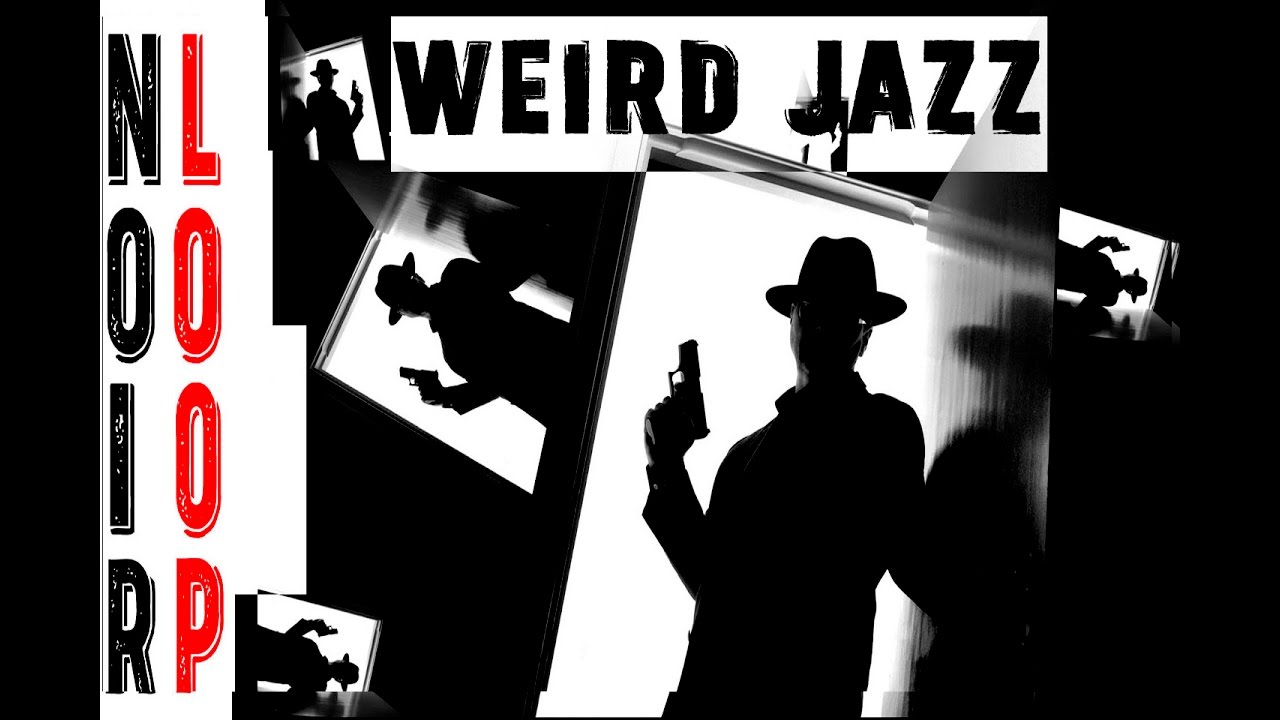 Extravaganza Detective Noir Music Rainy Smoky Jazz - YouTube