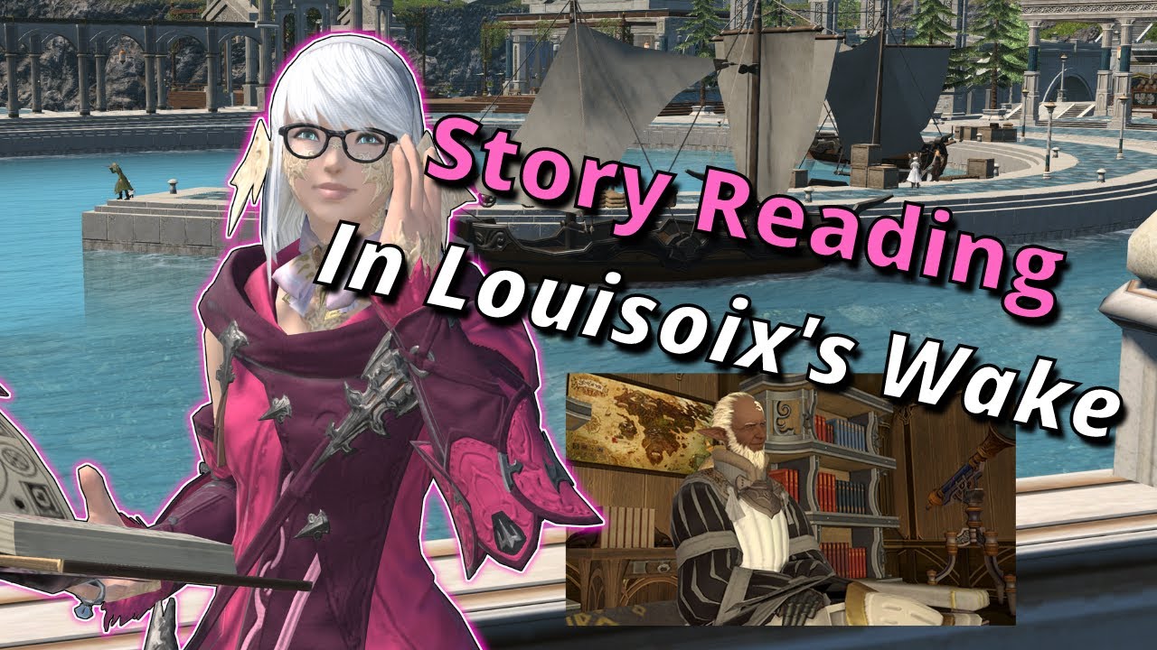 In Louisoix's Wake, a Story Reading of the Tales from the Calamity ...
