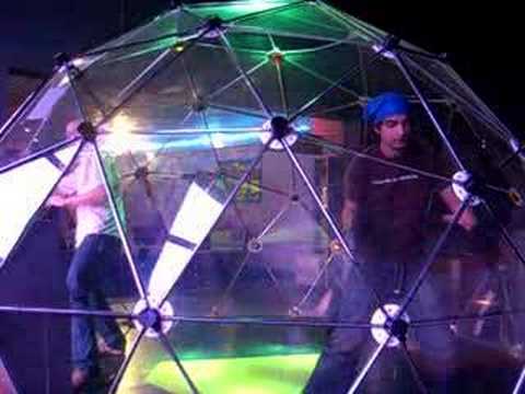 The Crystal Dome - Crystal Maze - YouTube