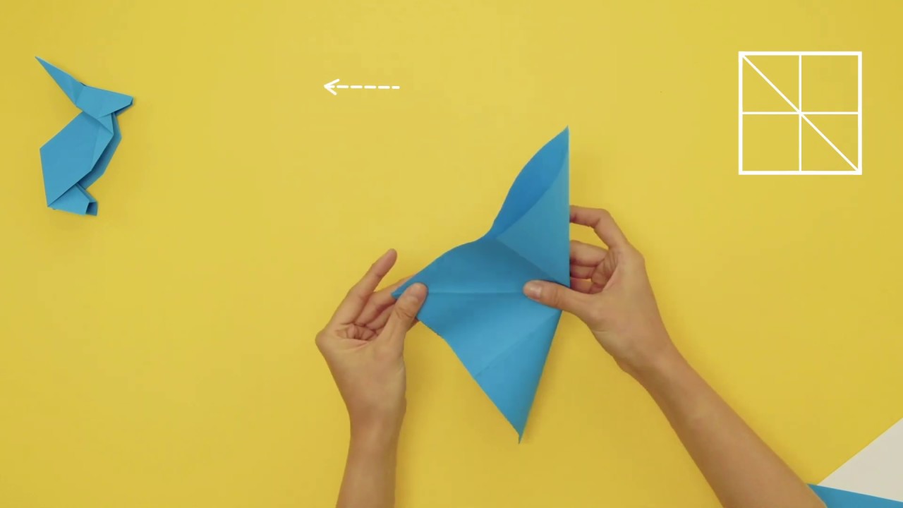 Cursos Vacacionales KLIM® FORTIGROW® - Origami - YouTube