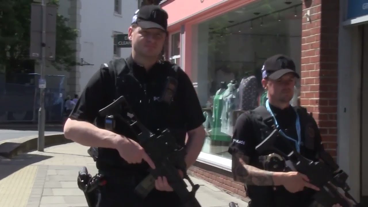 Armed police officers to patrol Carrow Road during Norwich Take That ...