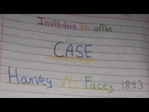 Harvey vs Facey 1893 - YouTube