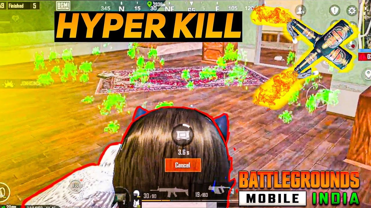 HYPER Gameplay 😁 - YouTube