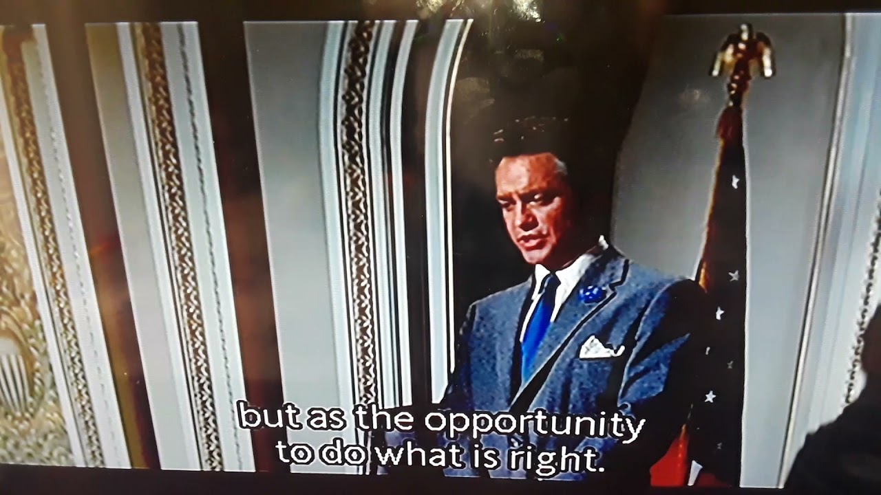 Peter Marshall's Prayer in the Senate 1940's. - YouTube