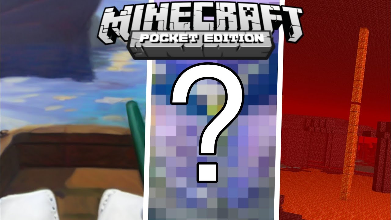 TOP 5 MODS FOR MINECRAFT POCKET EDITION 1.20+|| BEST MODS FOR MCPE ...