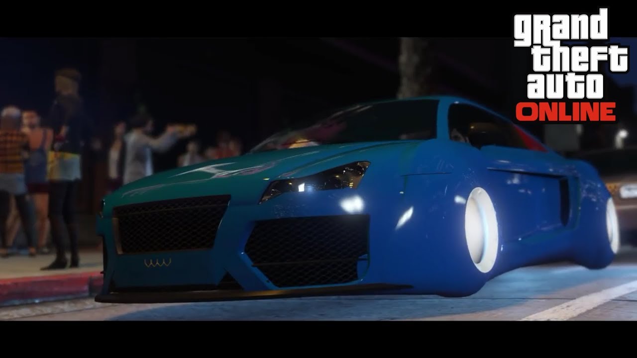 CE QUI POURRAIT ARRIVER AVEC LE DLC NIGHT CLUB GTA ONLINE!!! - YouTube